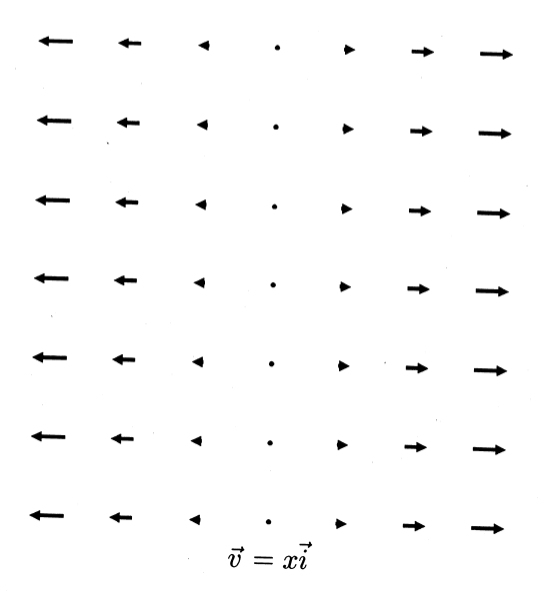 Examples Of Vector Fields Examples Of Vector Fields